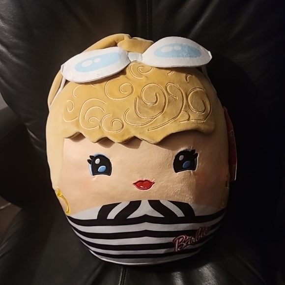 Cuutopia | Toys | Barbie Cuutopia Swimsuit Plush 4 Inches Pillow Nwt ...